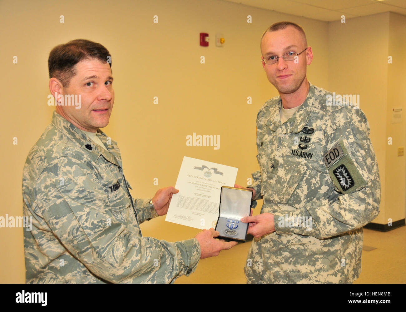 174th operations group hi-res stock photography and images - Alamy