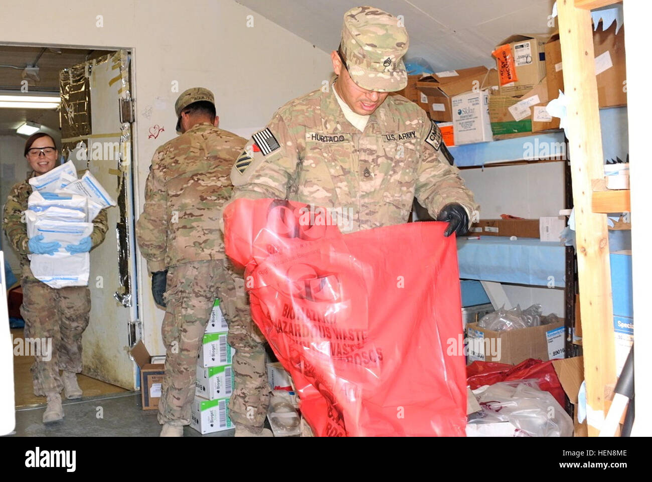 Kuwait armed forces hospital hi-res stock photography and images - Alamy