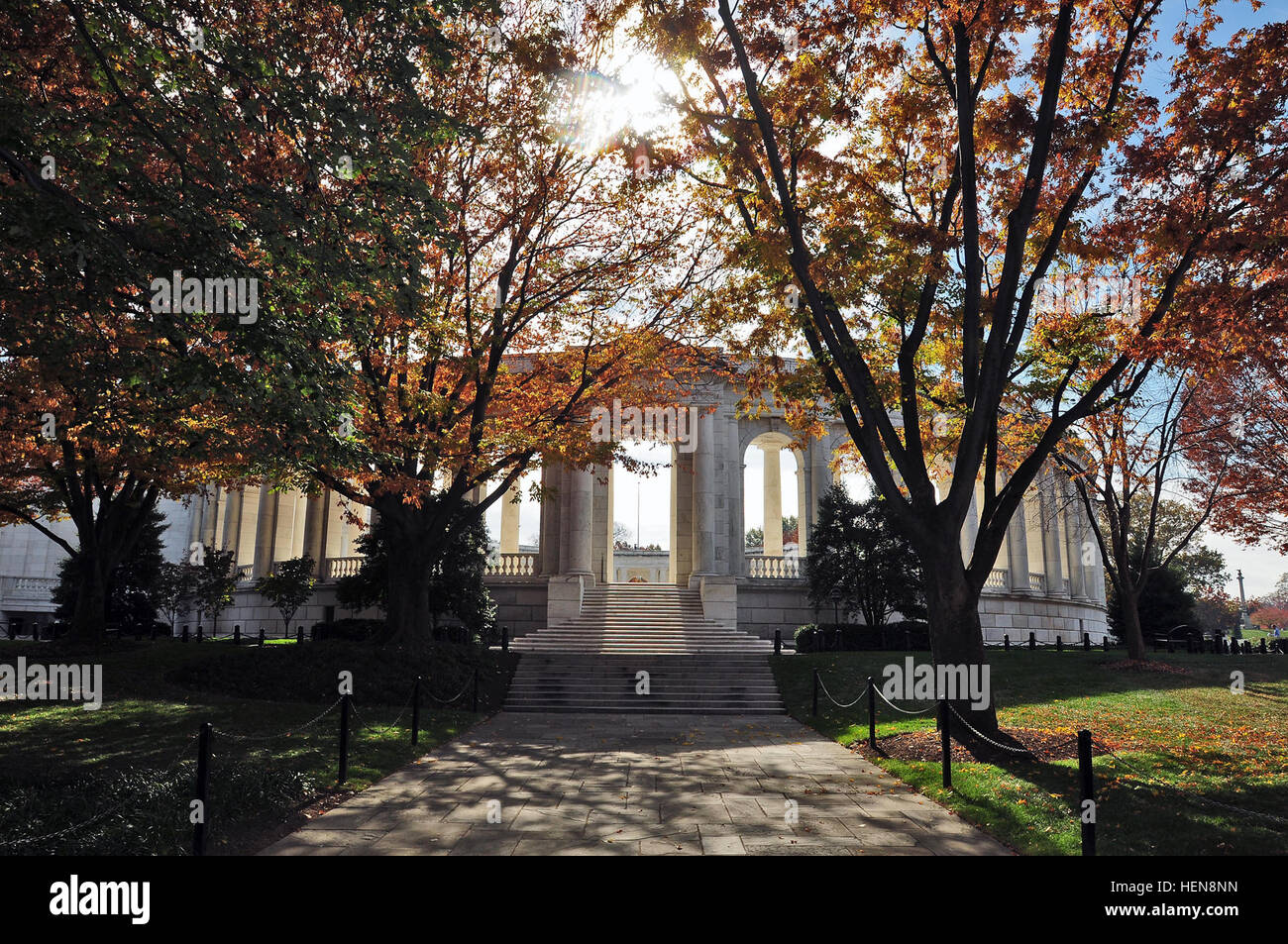 Tomb guard quarters hi-res stock photography and images - Alamy