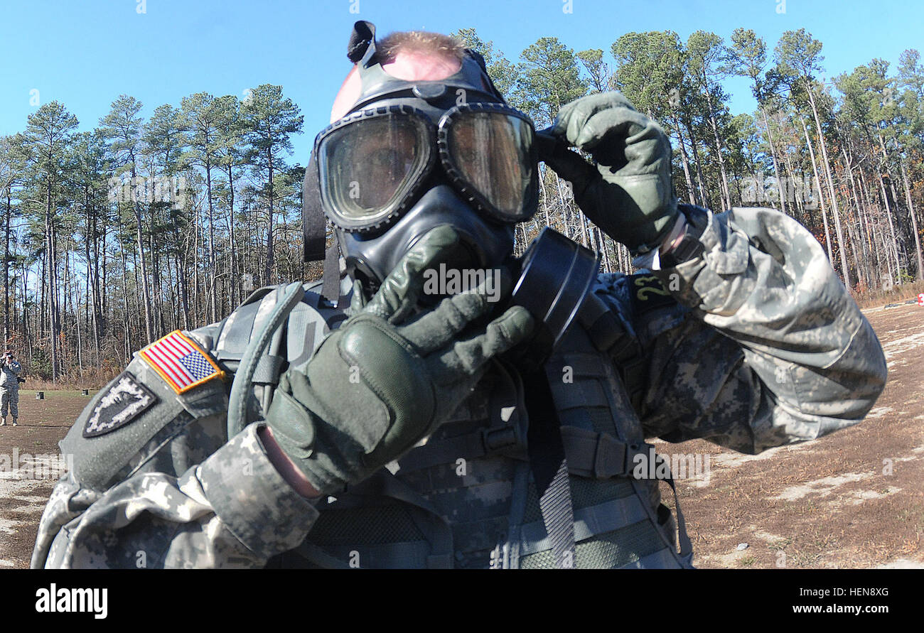 Sgt. Bryan Teneyck, representing the Installation Mangement Command ...