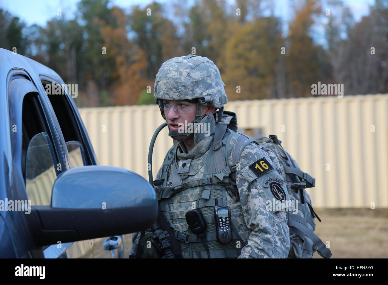 U s army spc michael sands hi-res stock photography and images - Alamy