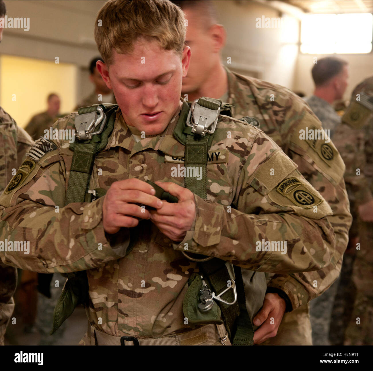Afghan troopers hi-res stock photography and images - Alamy