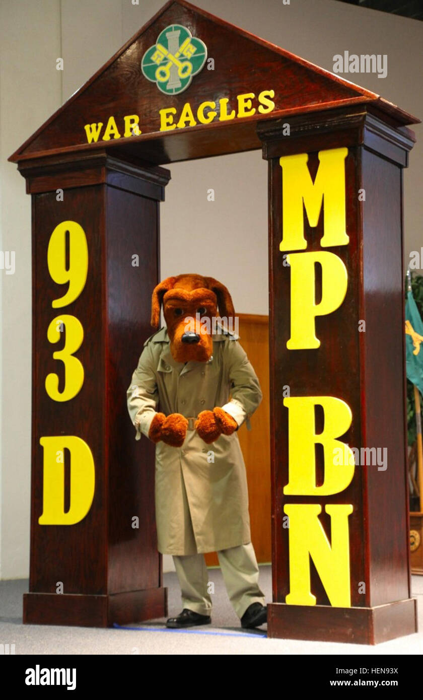 Fort bliss military police hi-res stock photography and images - Alamy