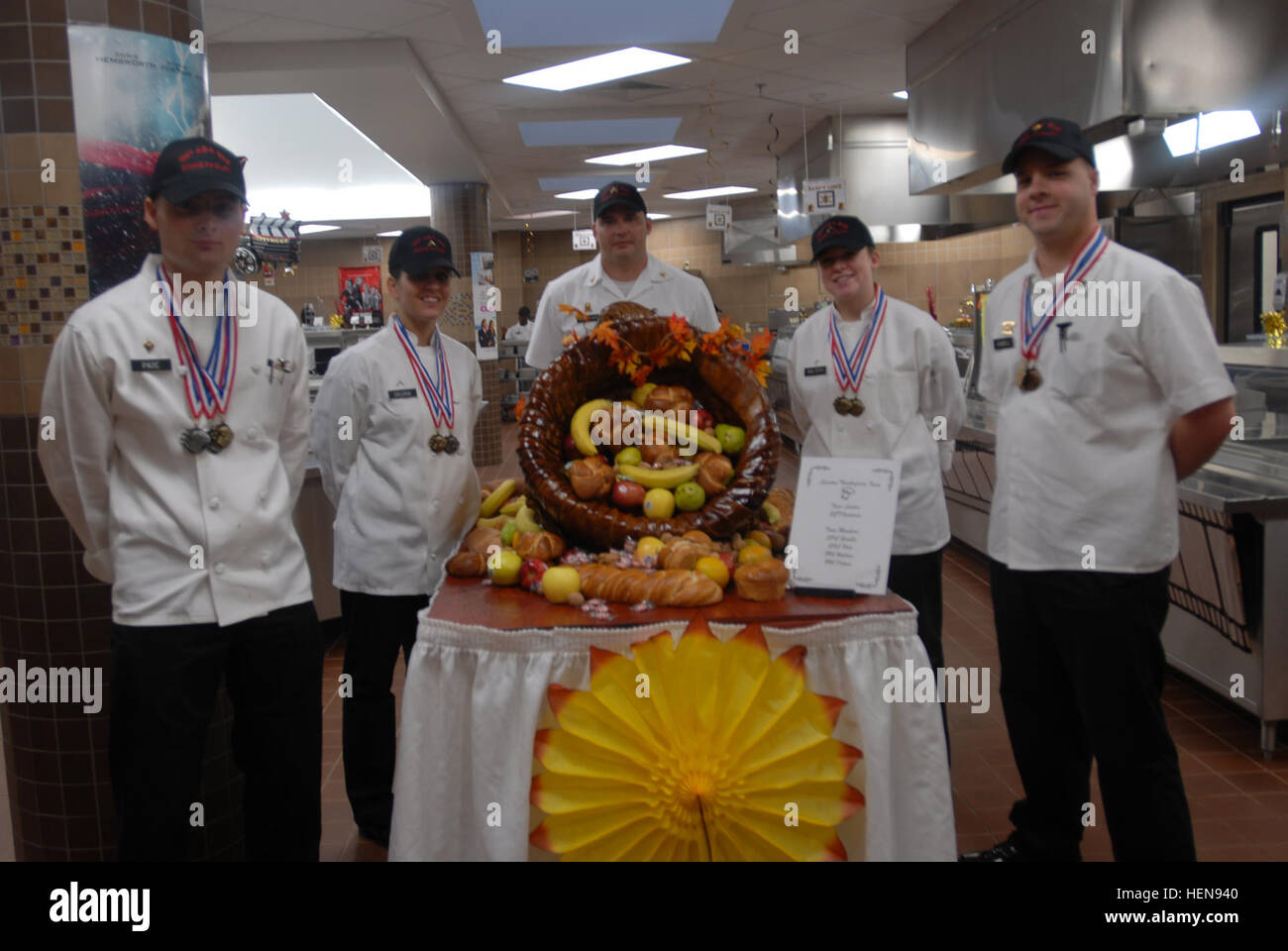 From left, U.S. Army Spc. Christopher Pate, Pvt. Lisa Diluna, Sgt ...