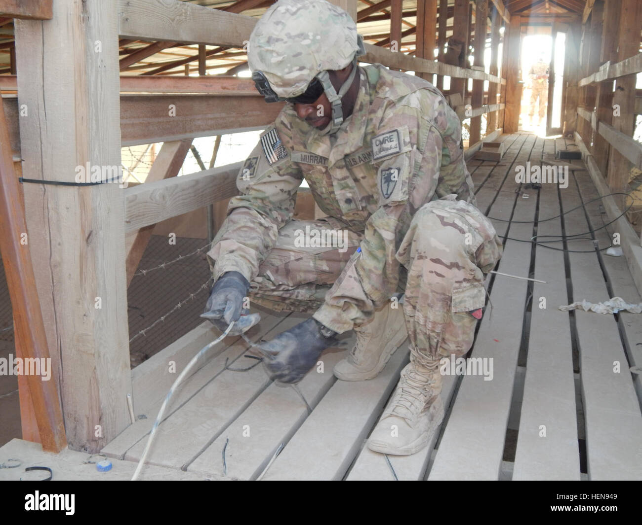 489th engineer battalion hi-res stock photography and images - Alamy