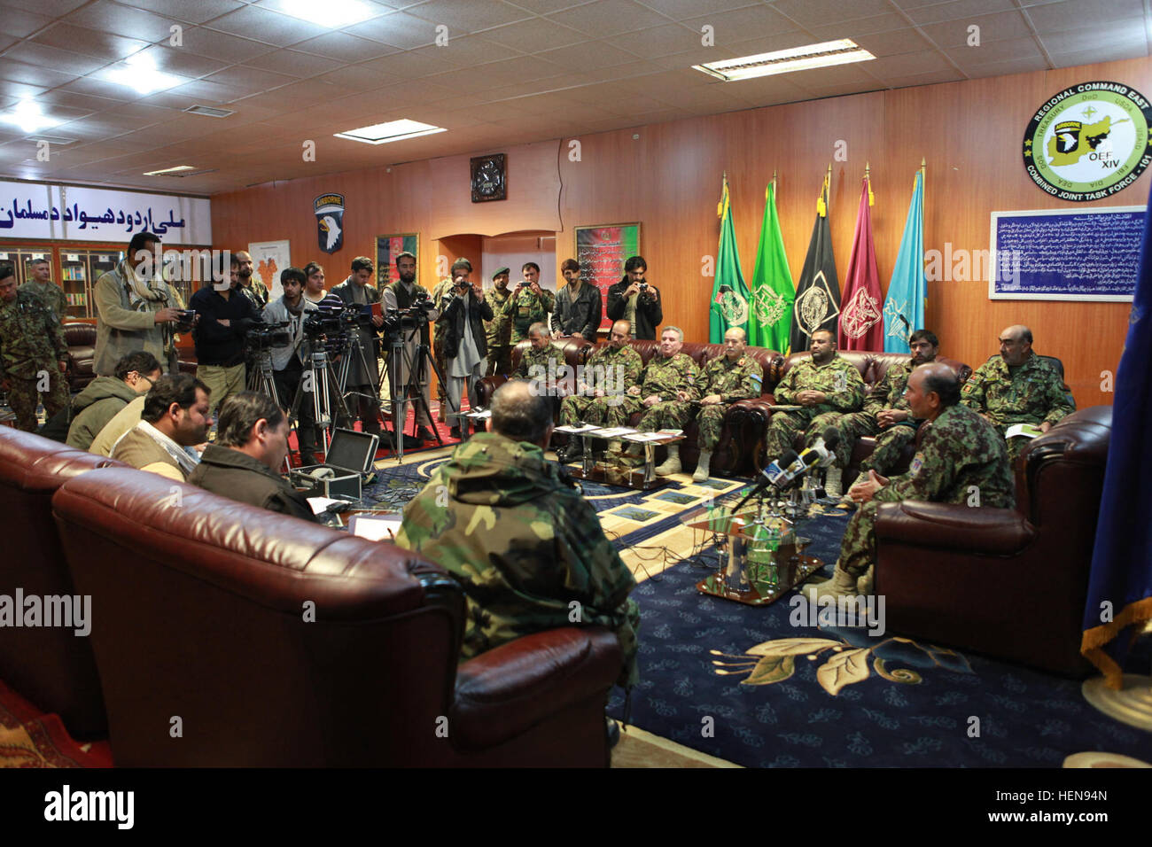 National army ana maj gen hi-res stock photography and images - Alamy