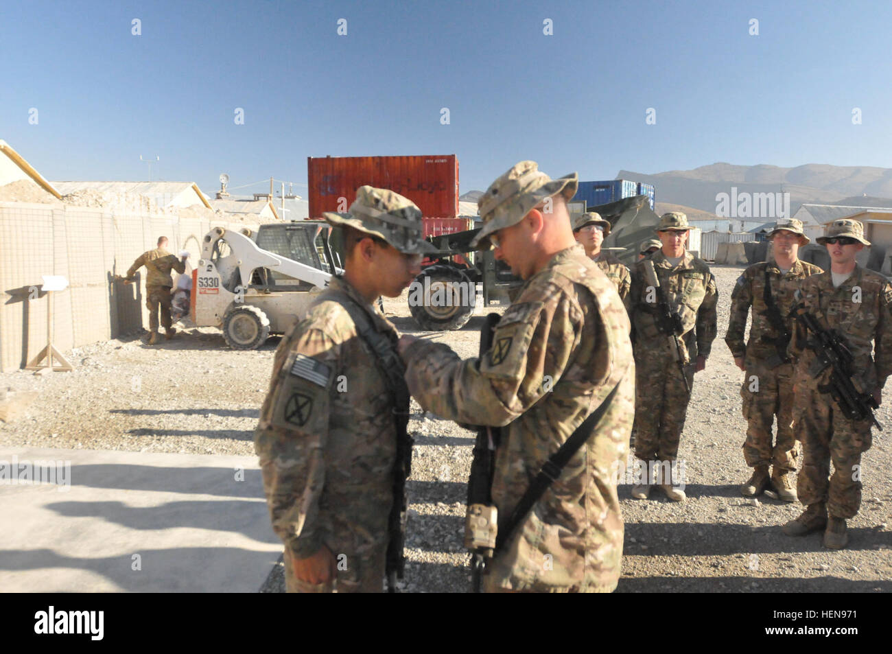 Battlefield promotion hi-res stock photography and images - Alamy