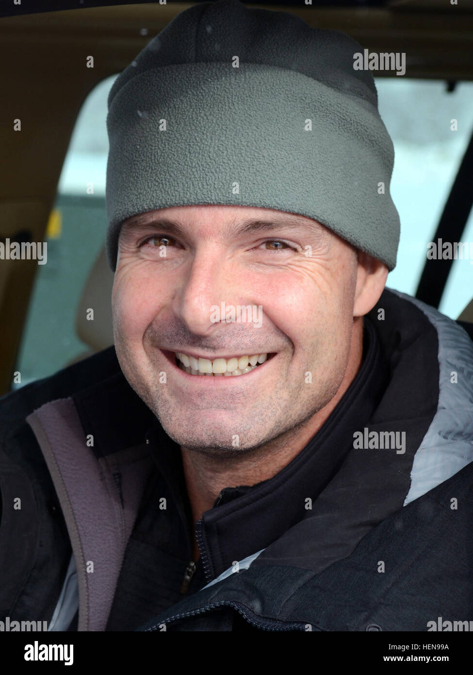 Two-time Olympic competitor 1st Lt. Michael Kohn of the U.S. Army World ...