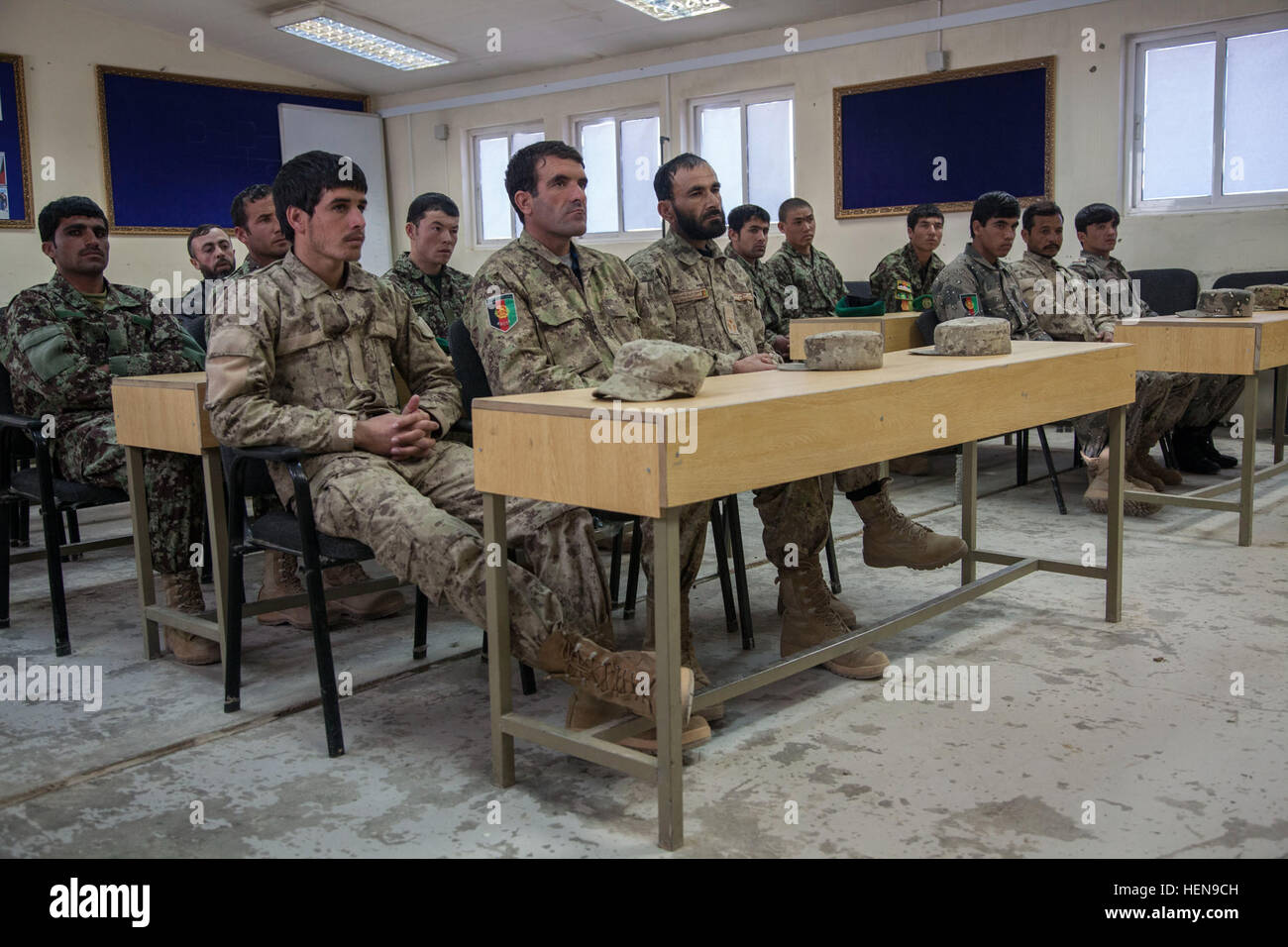 Afghan National Army 203rd Corps High Resolution Stock Photography and ...
