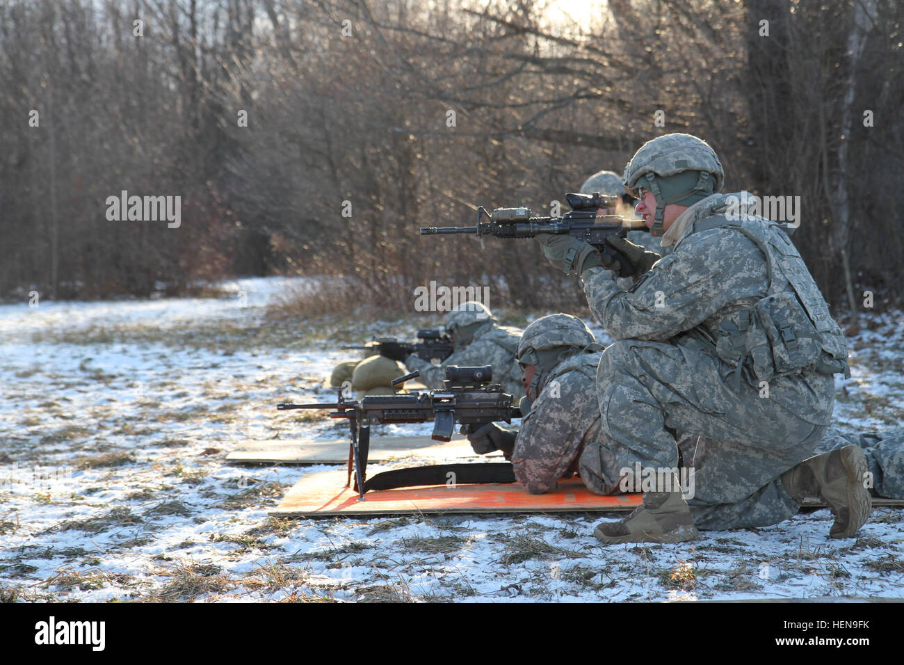 Zeroing weapons hi-res stock photography and images - Alamy