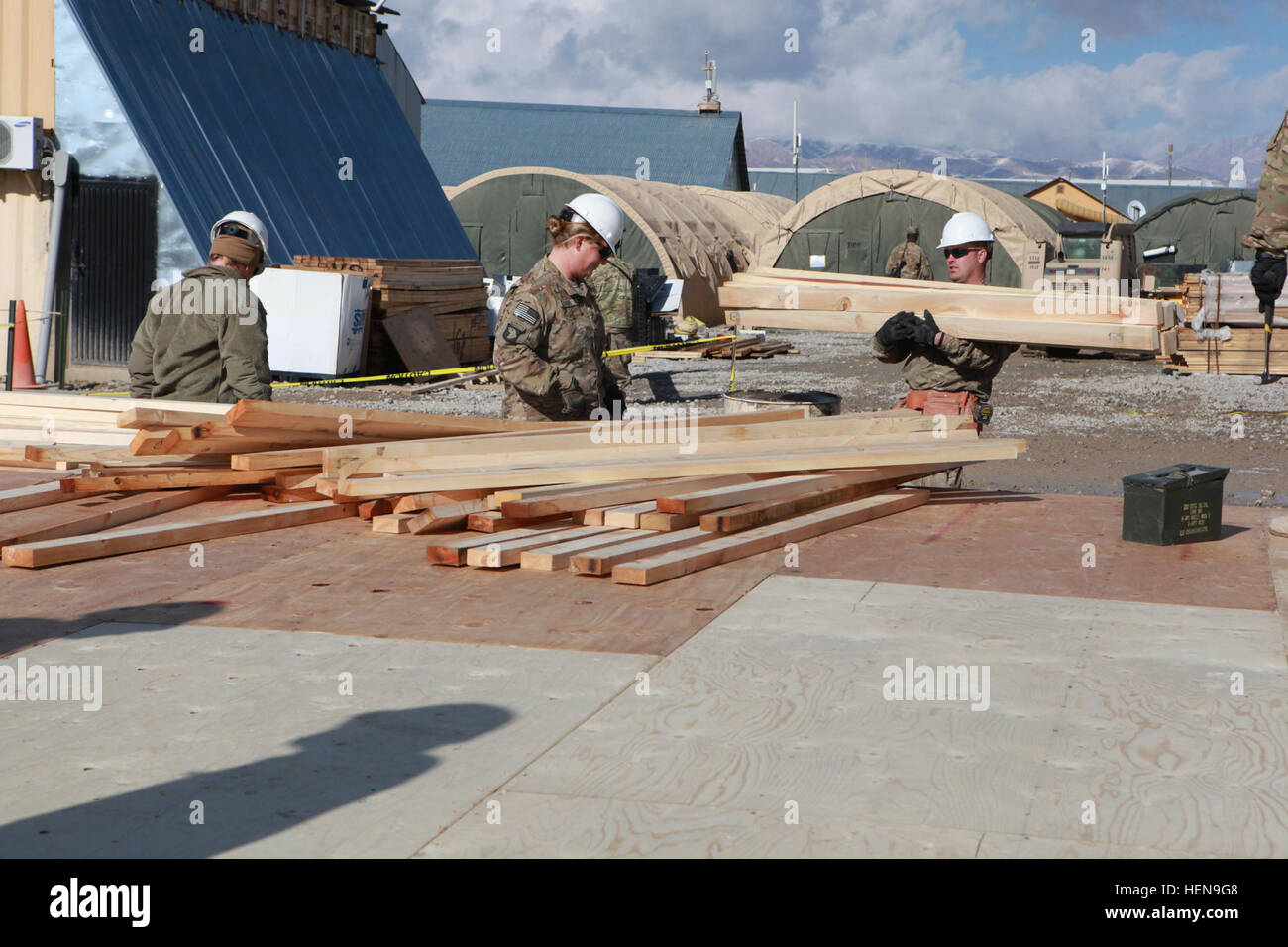 133rd engineer battalion hi-res stock photography and images - Alamy