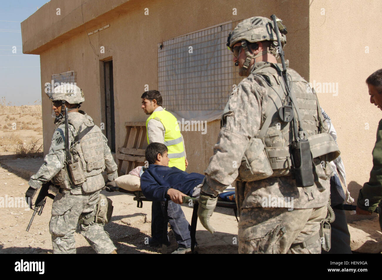 8th Cavalry Regiment Iraq High Resolution Stock Photography and Images ...