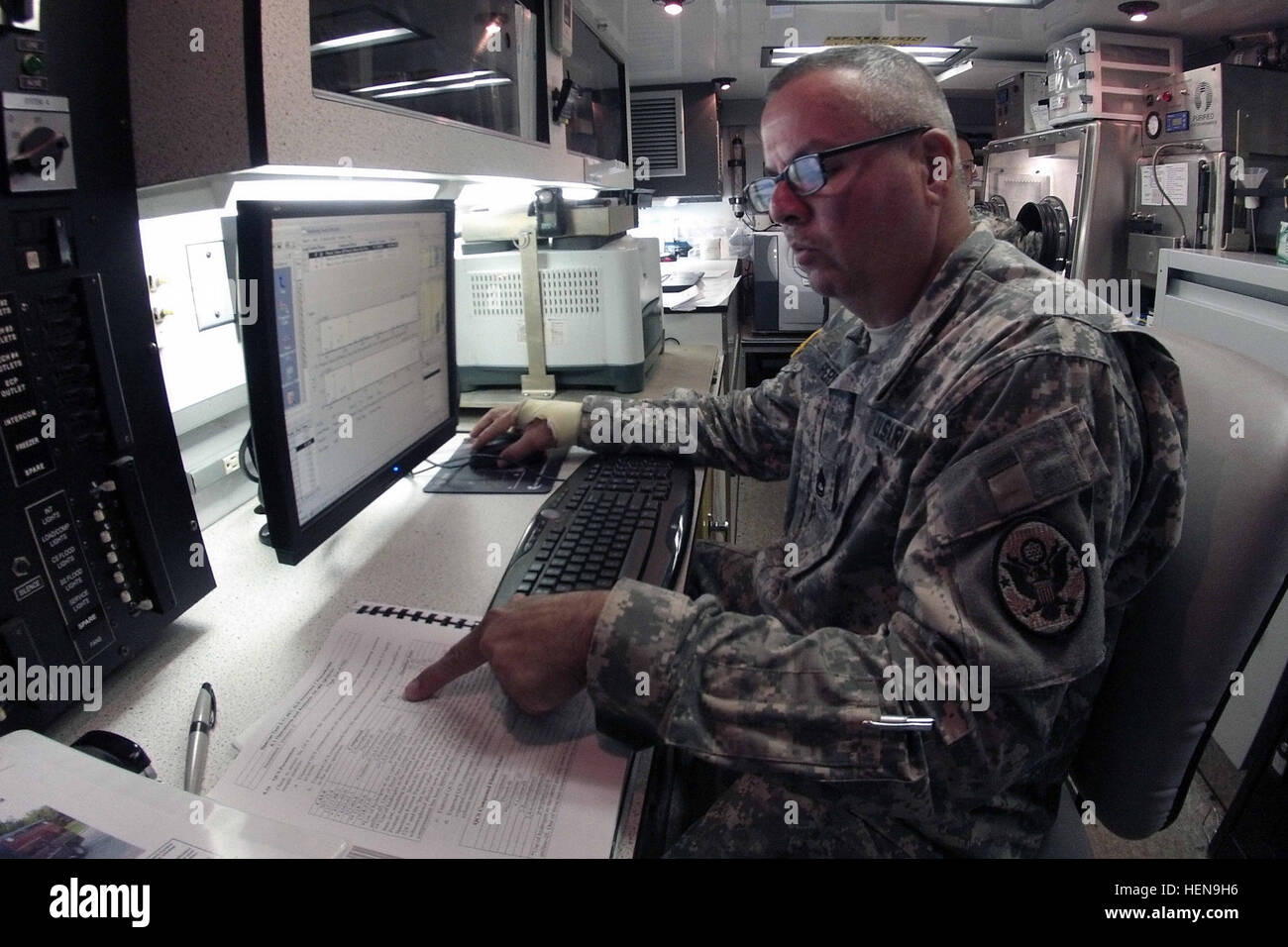 22nd civil support team hi-res stock photography and images - Alamy