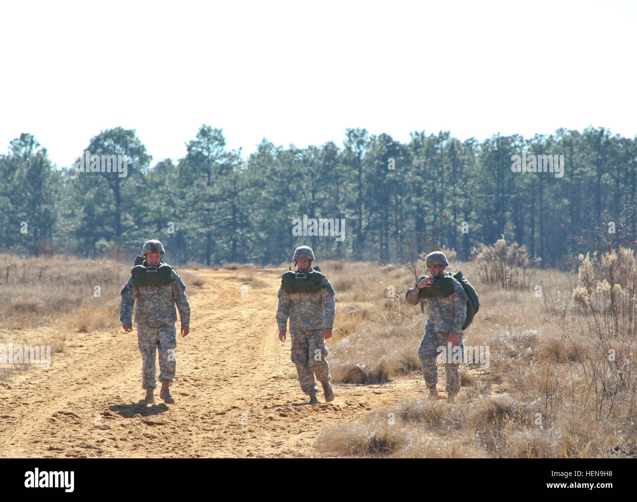 Paratroopers from multiple nations complete airborne operations at ...