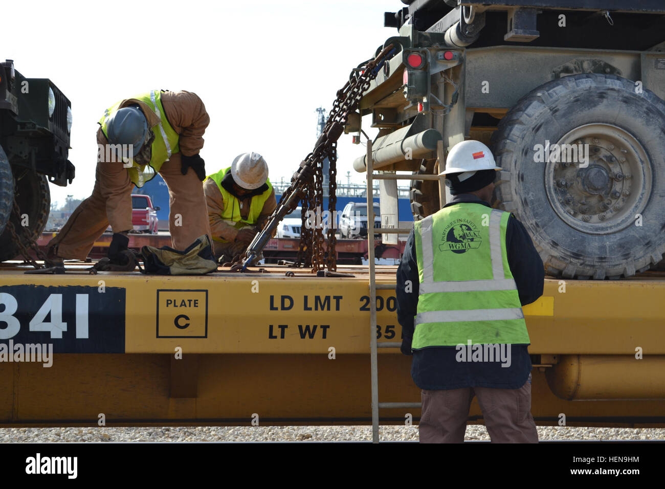 Military Surface Deployment And Distribution Command Hi Res Stock