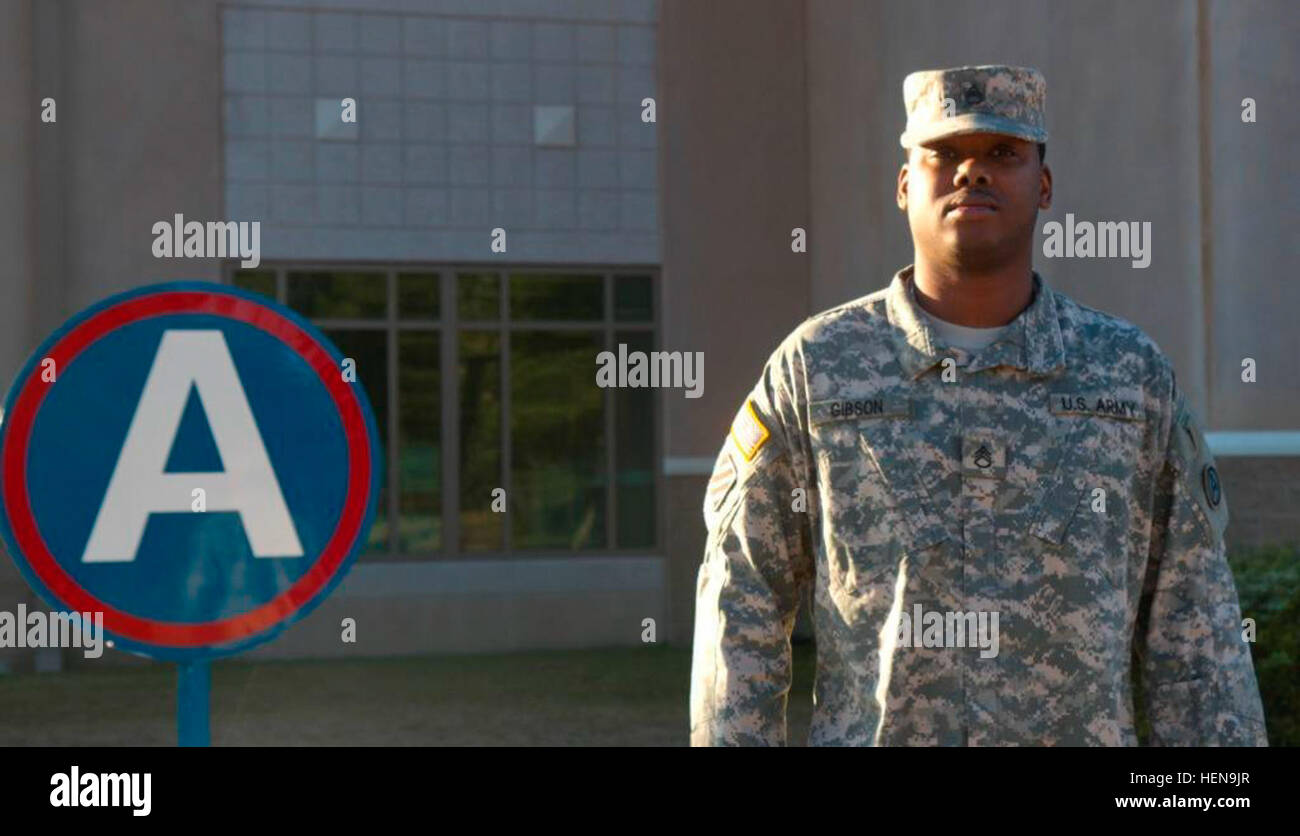 This week’s U.S. Army Central Soldier Spotlight is Staff Sgt ...