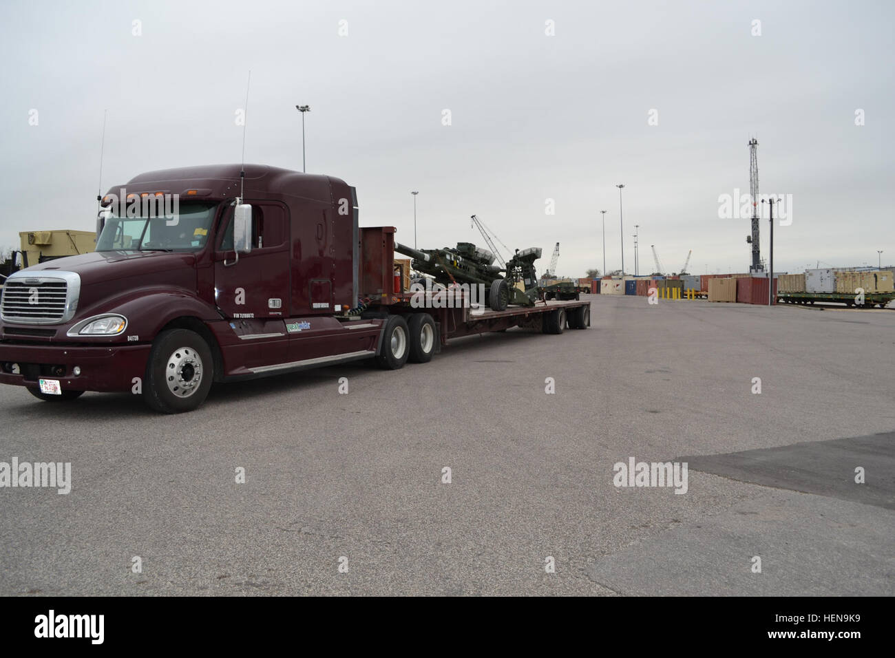 Military Surface Deployment and Distribution Command, 597th ...