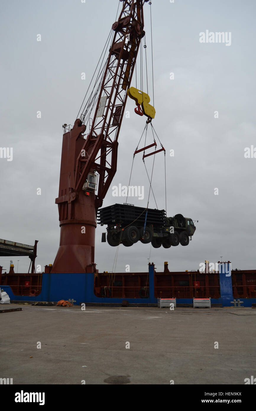 Military Surface Deployment and Distribution Command, 597th ...