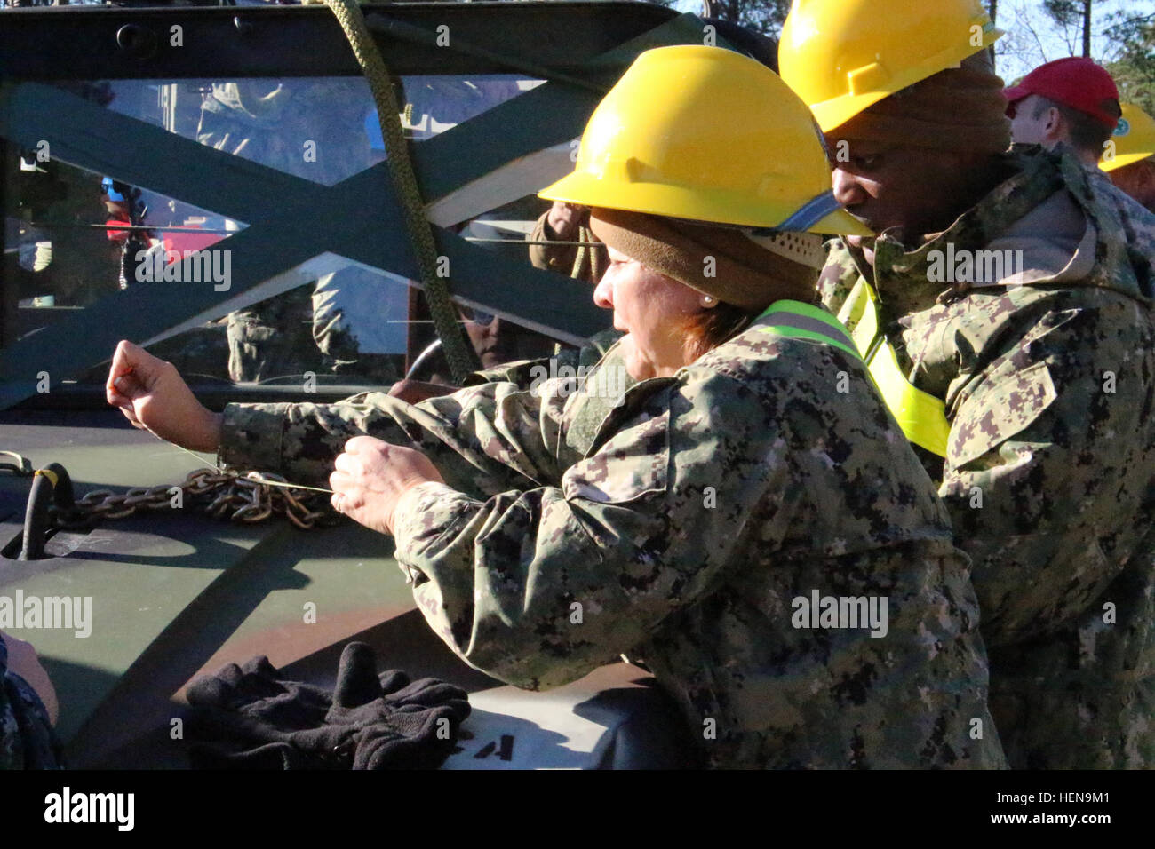 Navy cargo handling battalion nchb 14 hi-res stock photography and ...