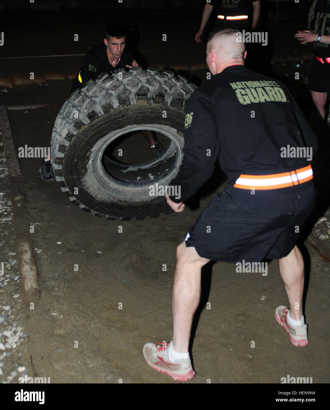 198th military police battalion hi-res stock photography and images - Alamy