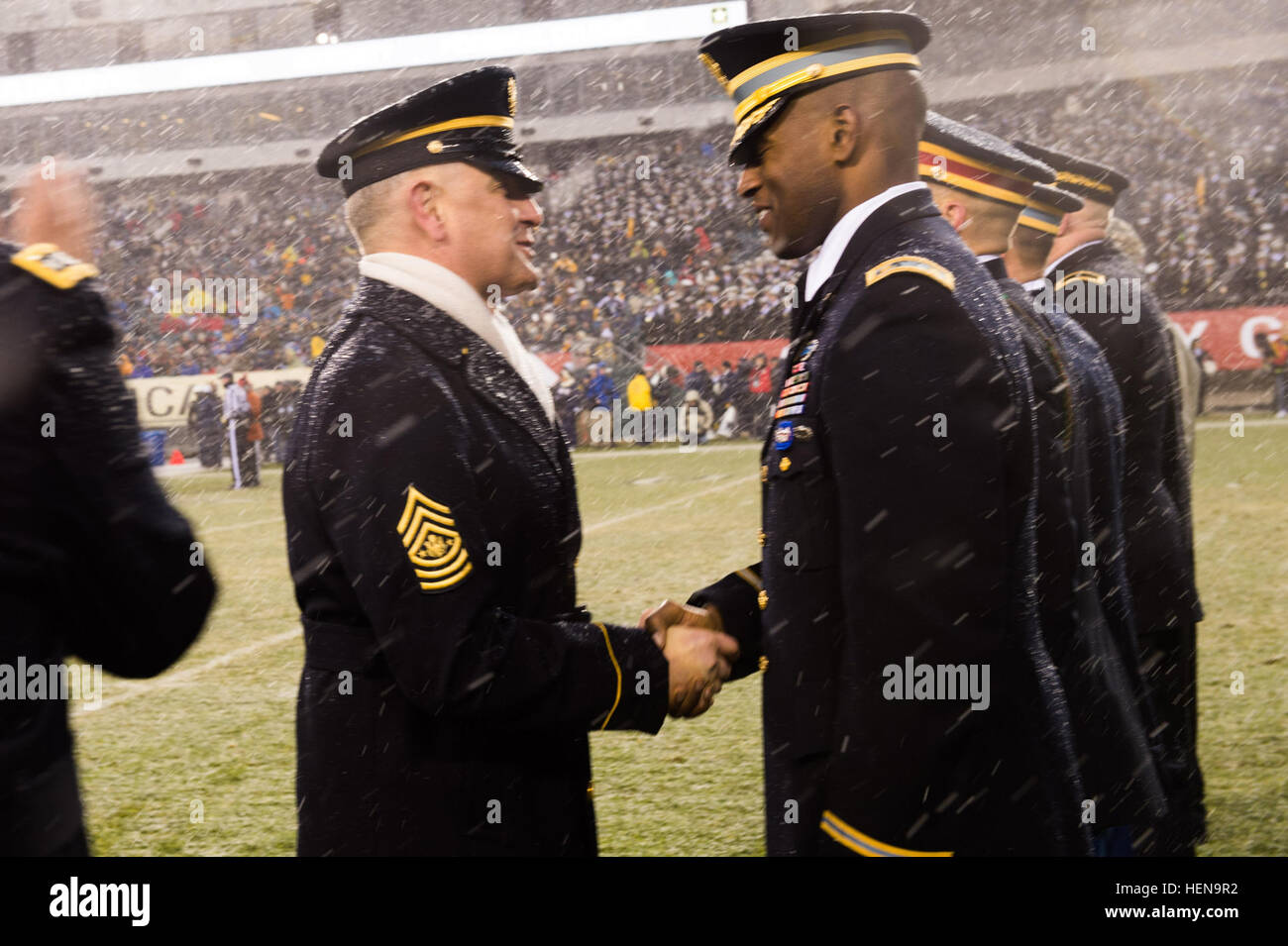 U.S. Army Chief of Staff Gen. Ray Odierno and Sergeant Major of the ...