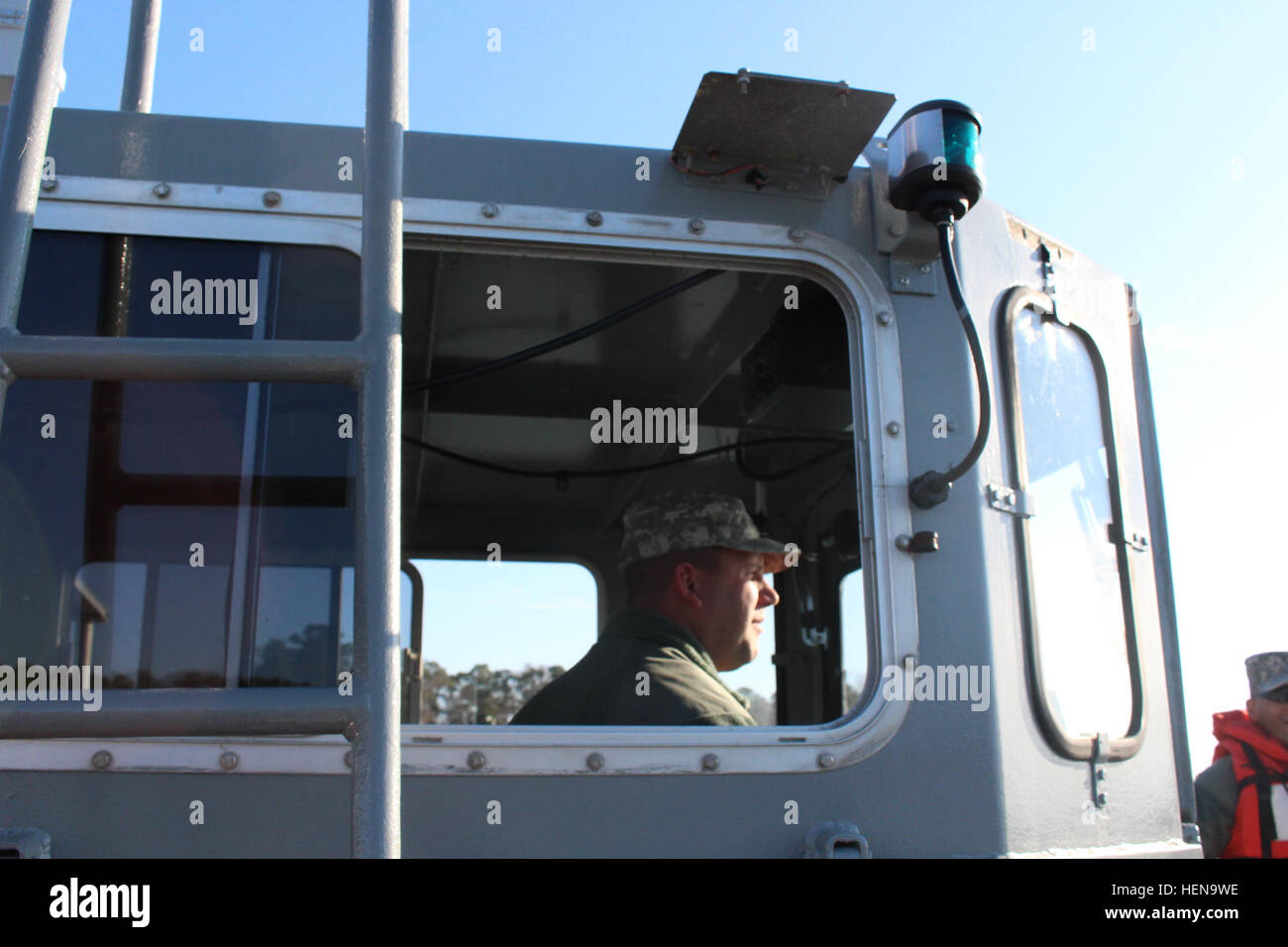 Mechanized landing craft hi-res stock photography and images - Alamy