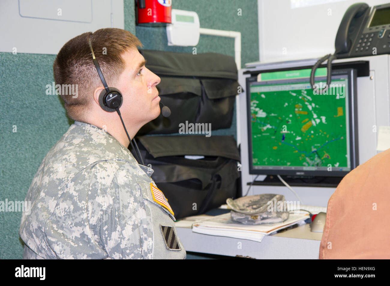 Aviation combined arms tactical trainer hi-res stock photography and ...