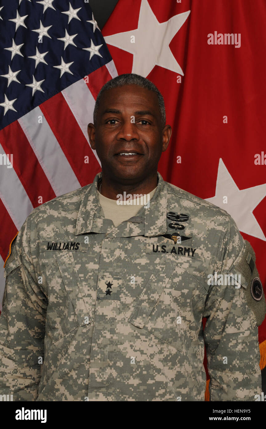 Darrell K. Williams (2 Stock Photo - Alamy