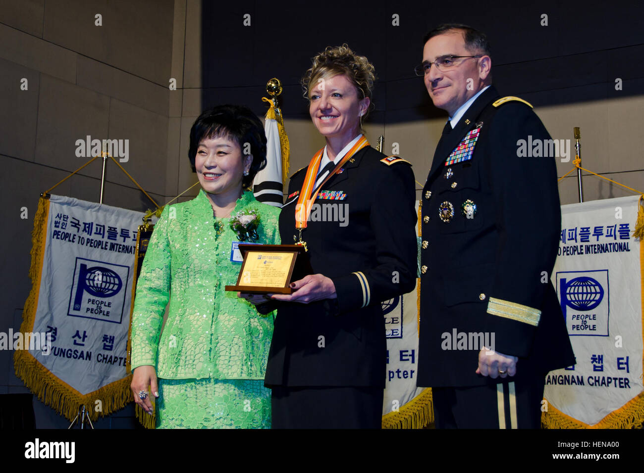 A U.S. Army adjutant from the 524th Military Intelligence Battalion is ...