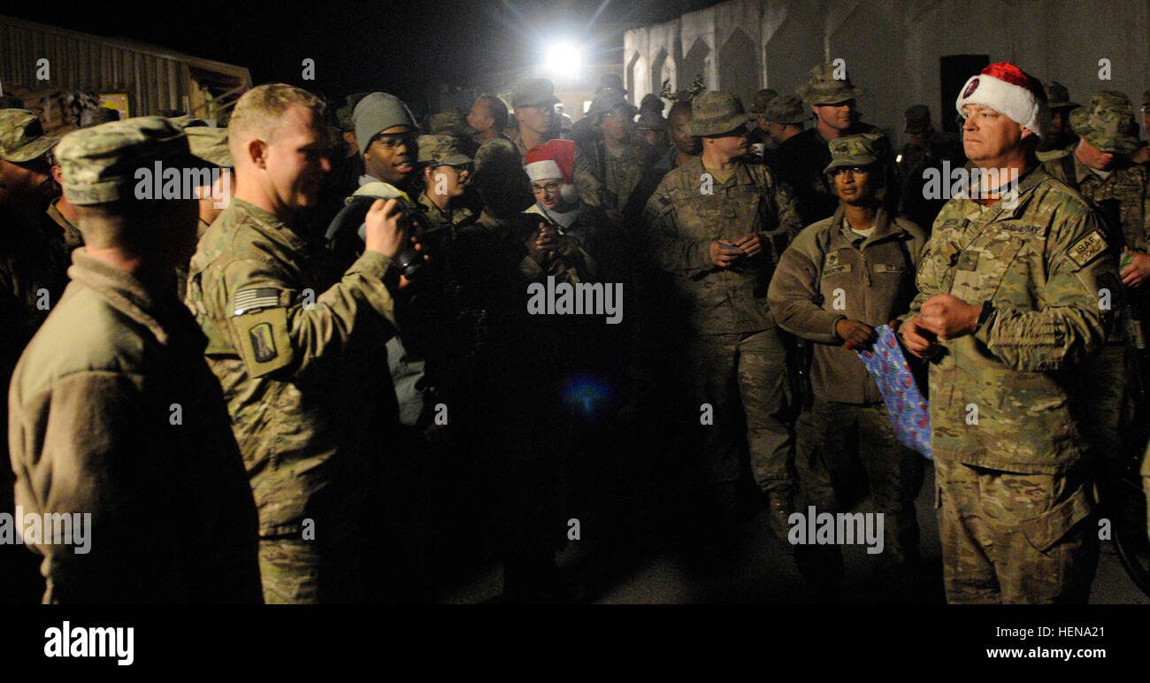 U s soldiers at forward operating base fenty hi-res stock photography ...