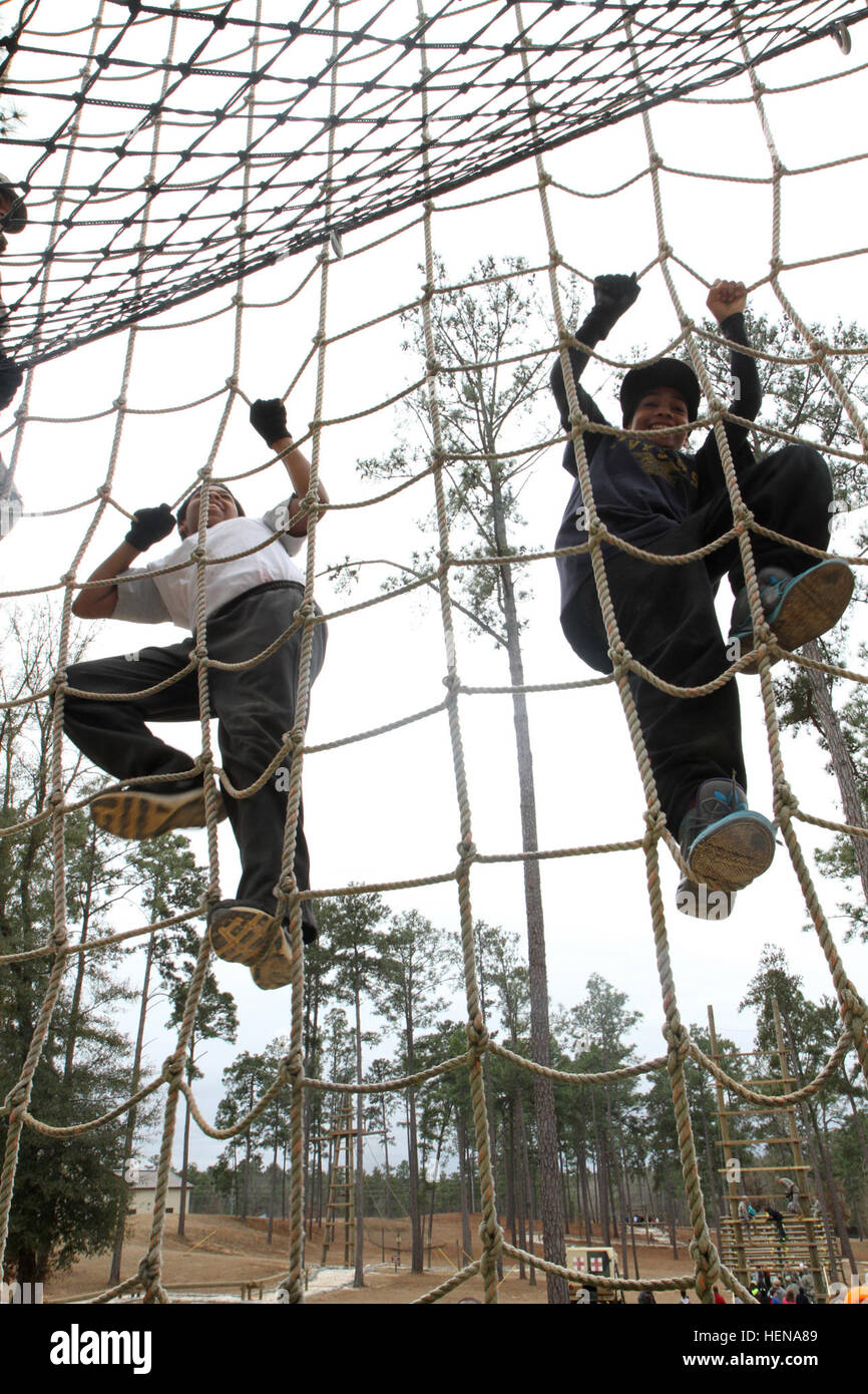 Warrior training center wtc hi-res stock photography and images - Alamy