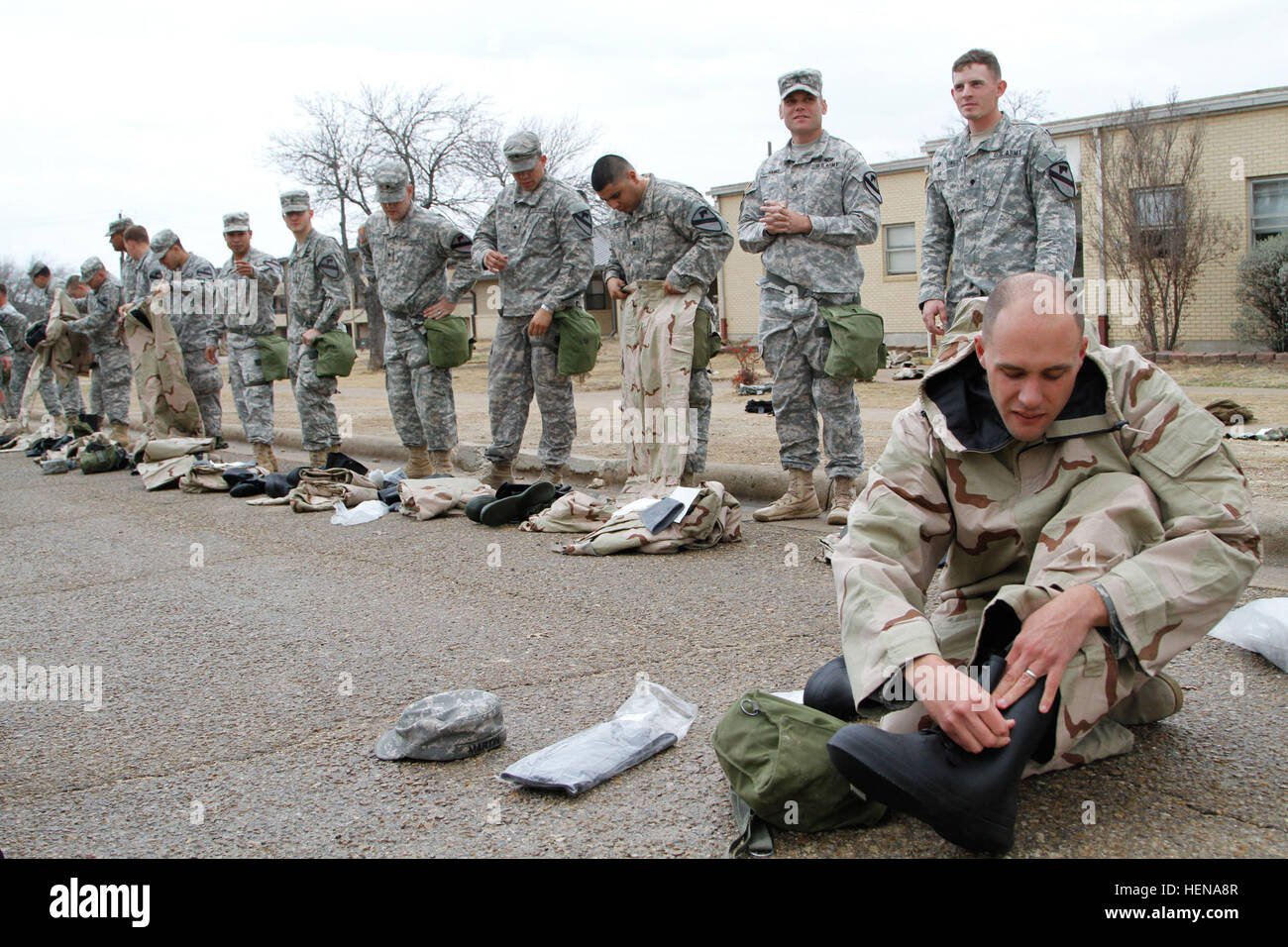 Capt. Timothy Martin (right), Midland, Mich., native and commander of ...