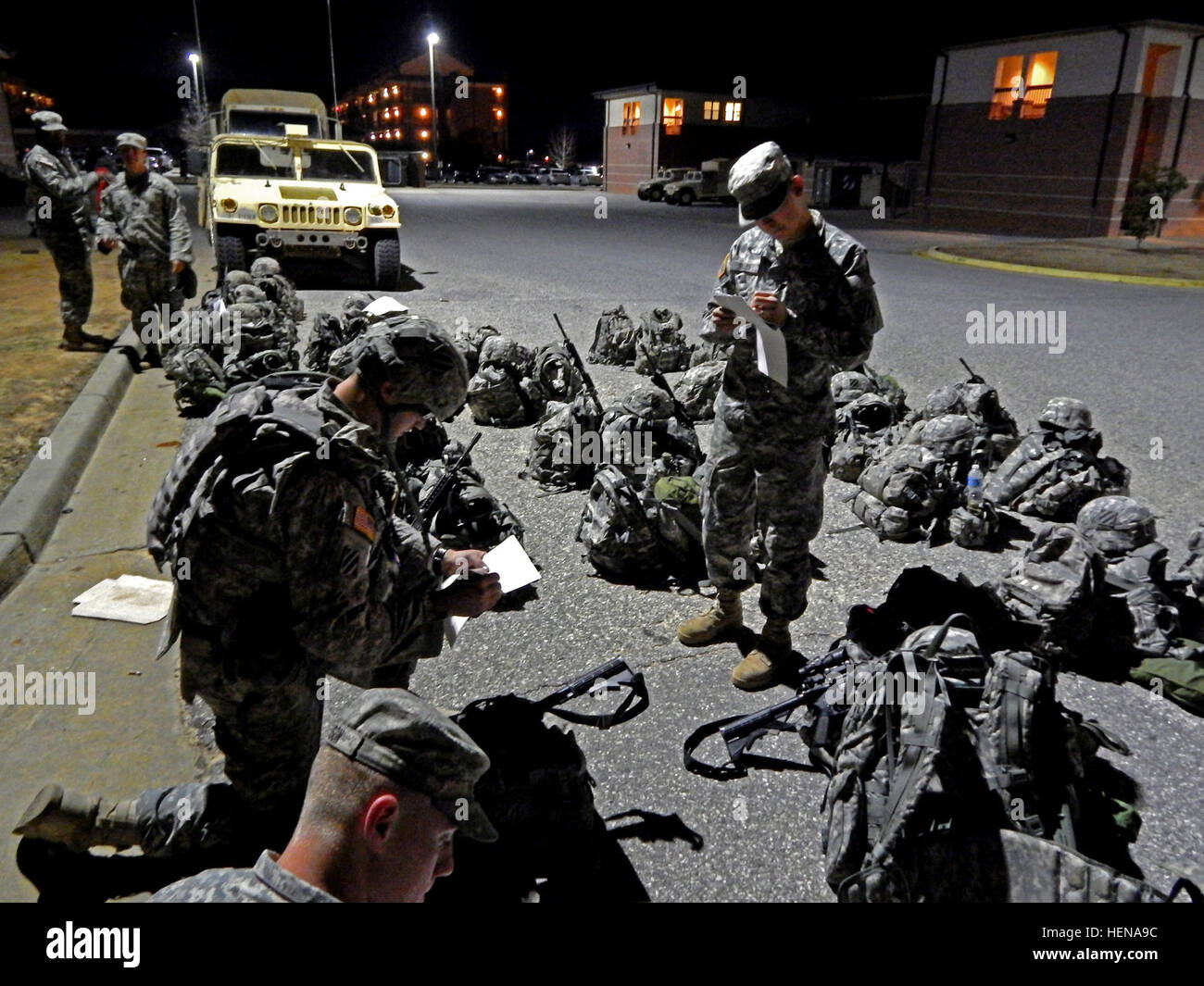 15th sustainment brigade 1st armored division hi-res stock photography ...