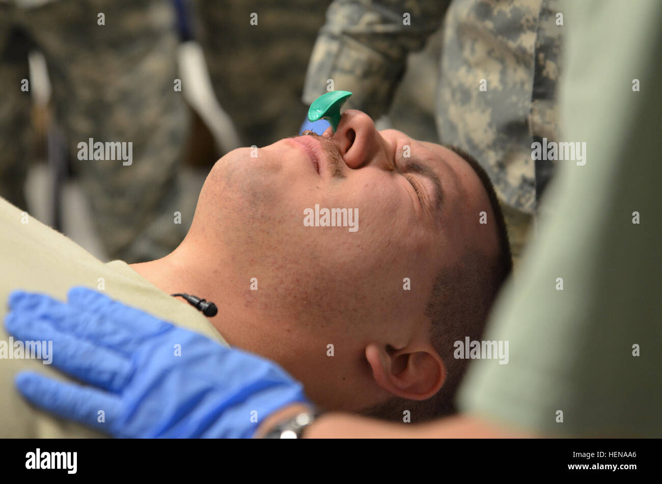 Staff sgt haley zimmerman hi-res stock photography and images - Alamy