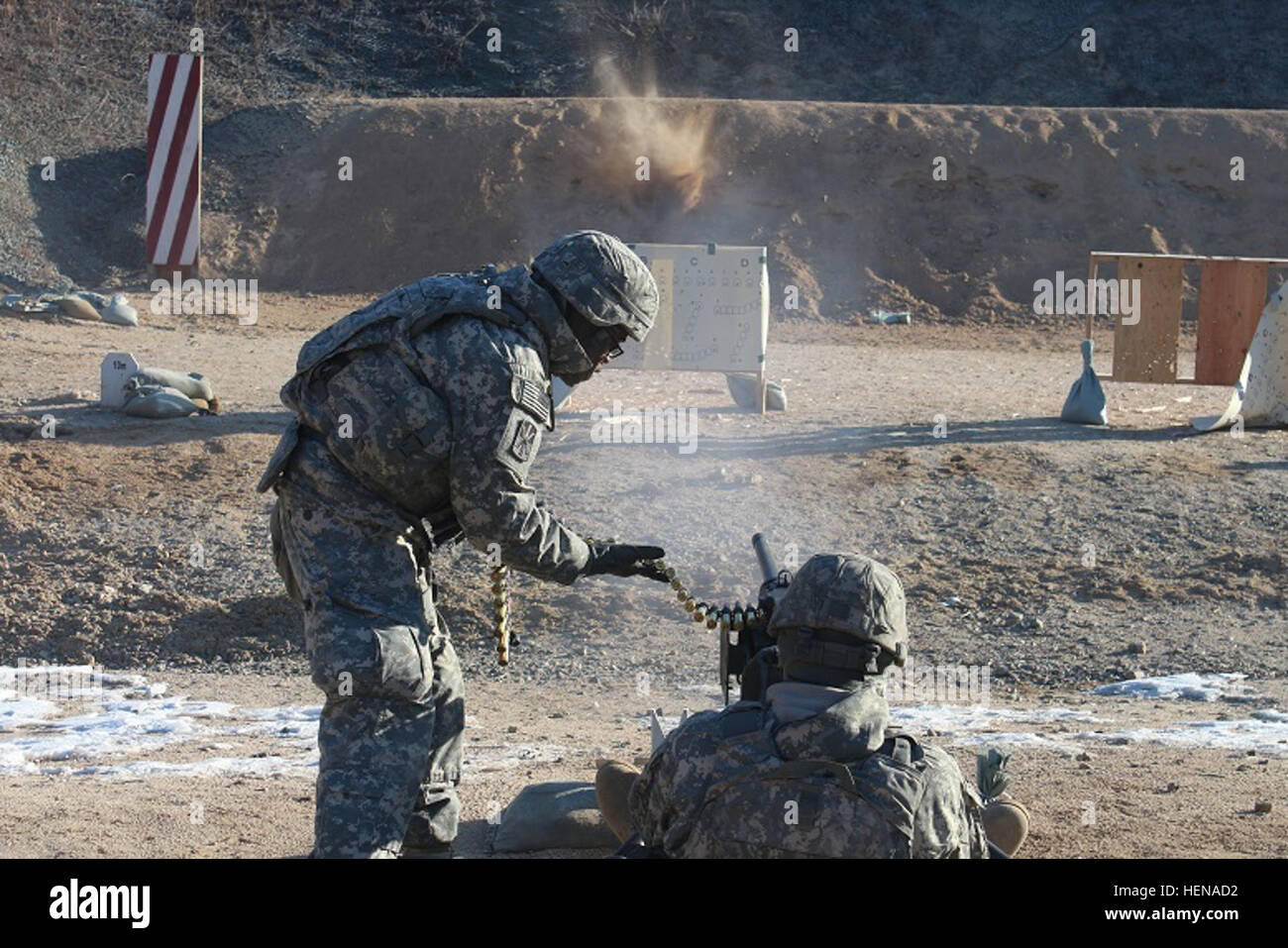 6 52 ada battalion hi-res stock photography and images - Alamy