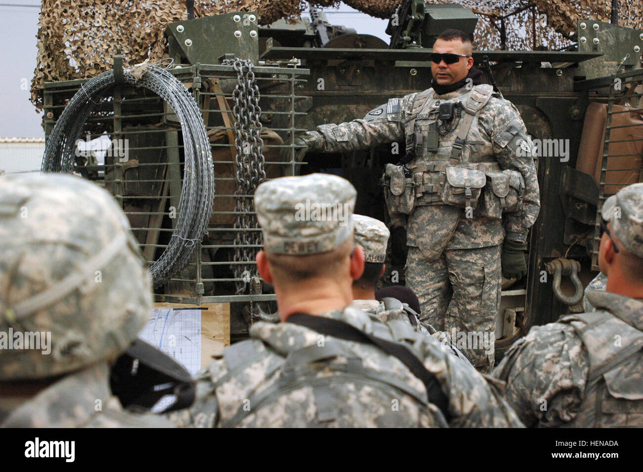 Sgt 1st class horace locklear hi-res stock photography and images - Alamy