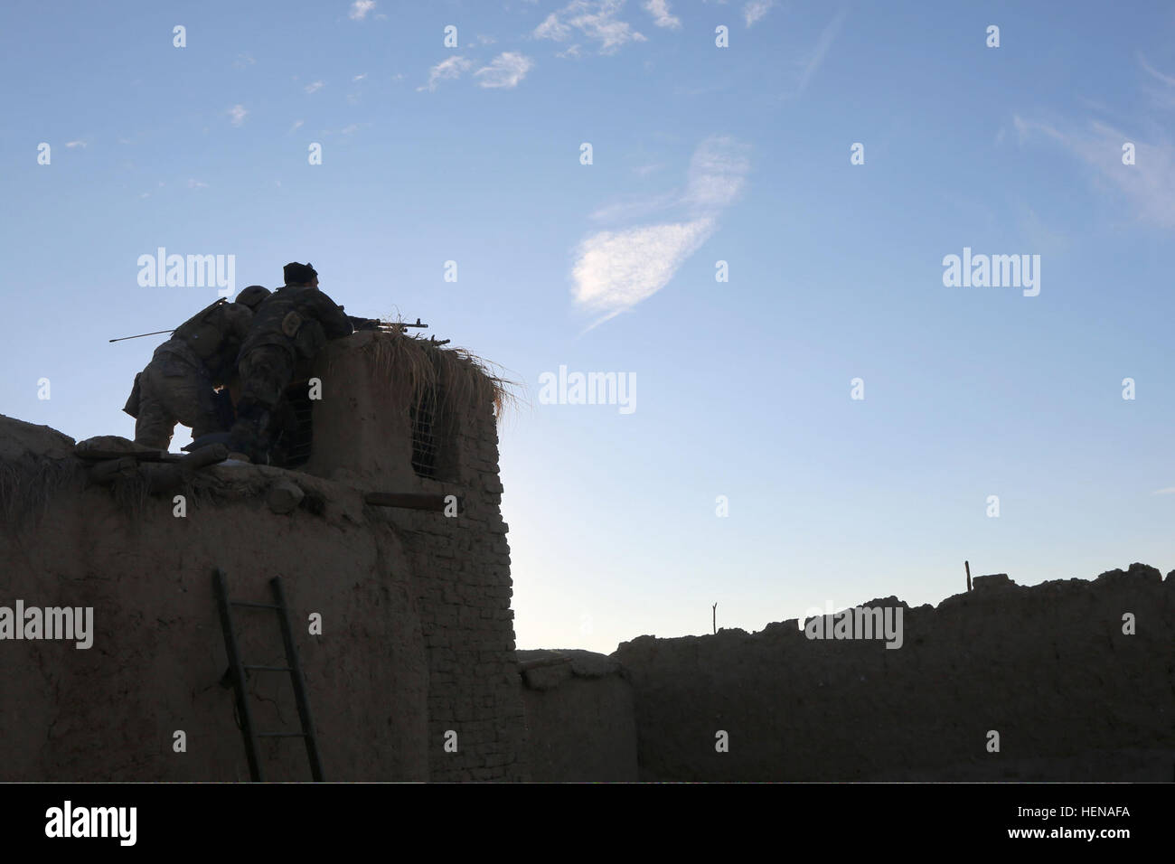 U s afghan special forces hi-res stock photography and images - Alamy