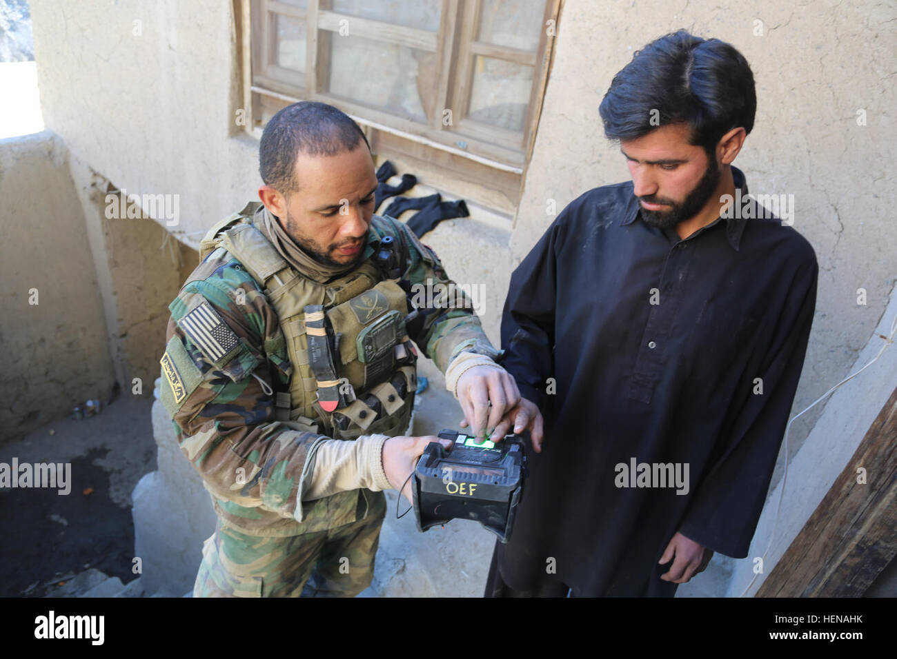 Isaf special operations forces hi-res stock photography and images - Alamy