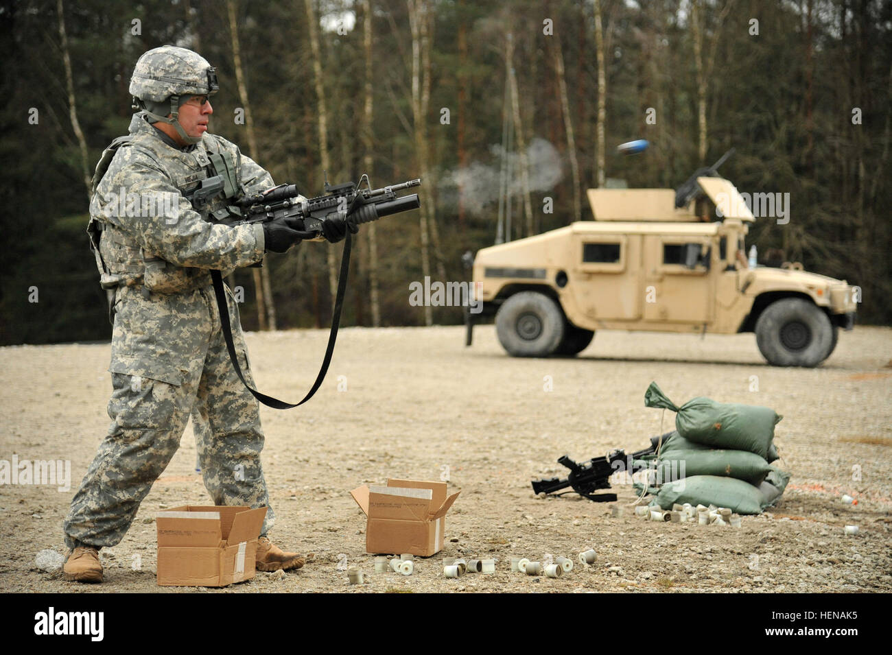 18th Military Police Brigade Mp High Resolution Stock Photography and ...