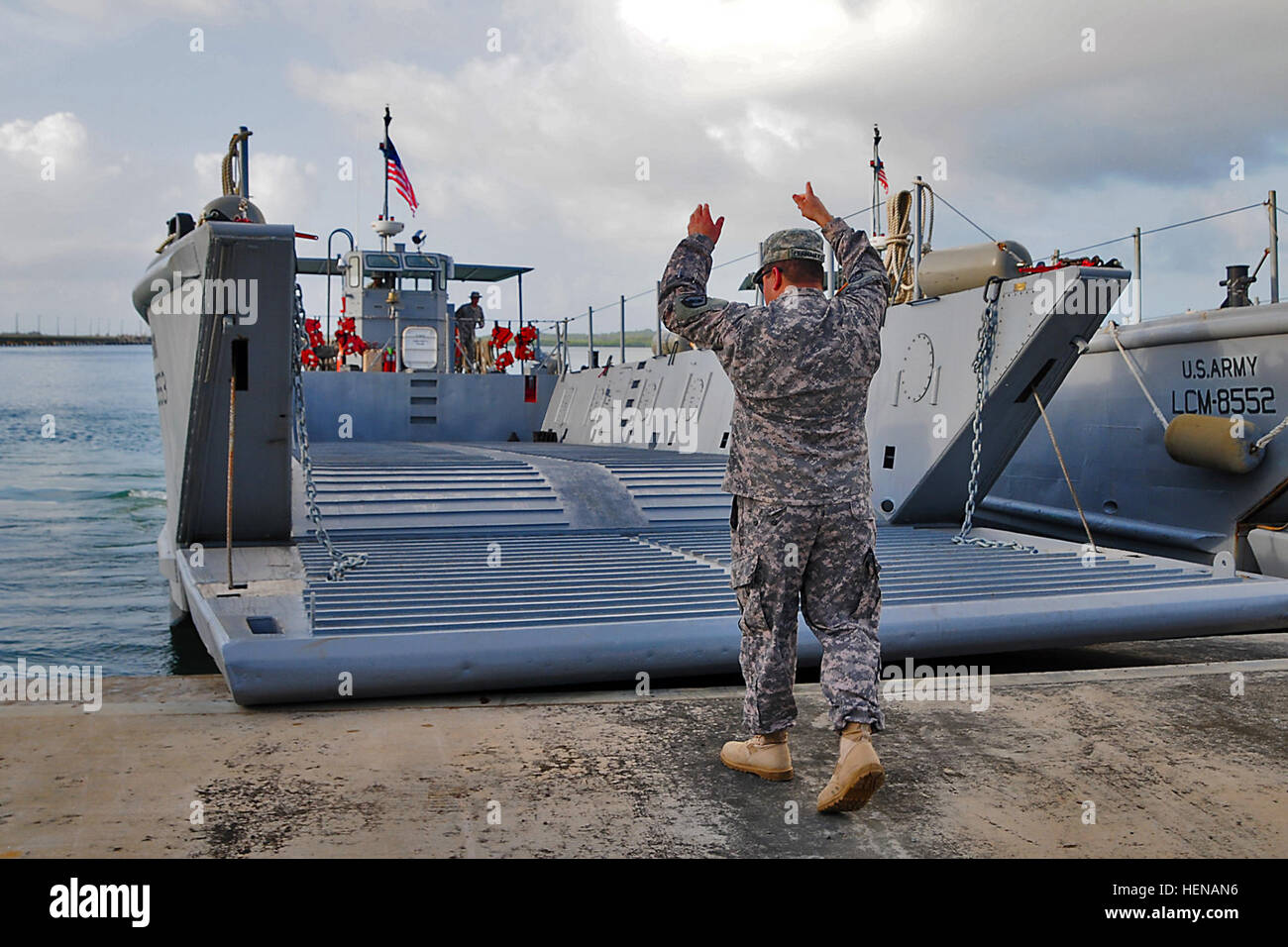 Staff Sgt. Rafael Fernandez, a native of Ceiba, Puerto Rico, and a ...