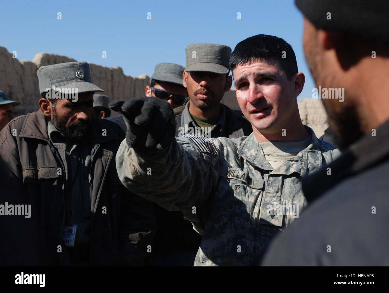 66th Military Police Company High Resolution Stock Photography and ...