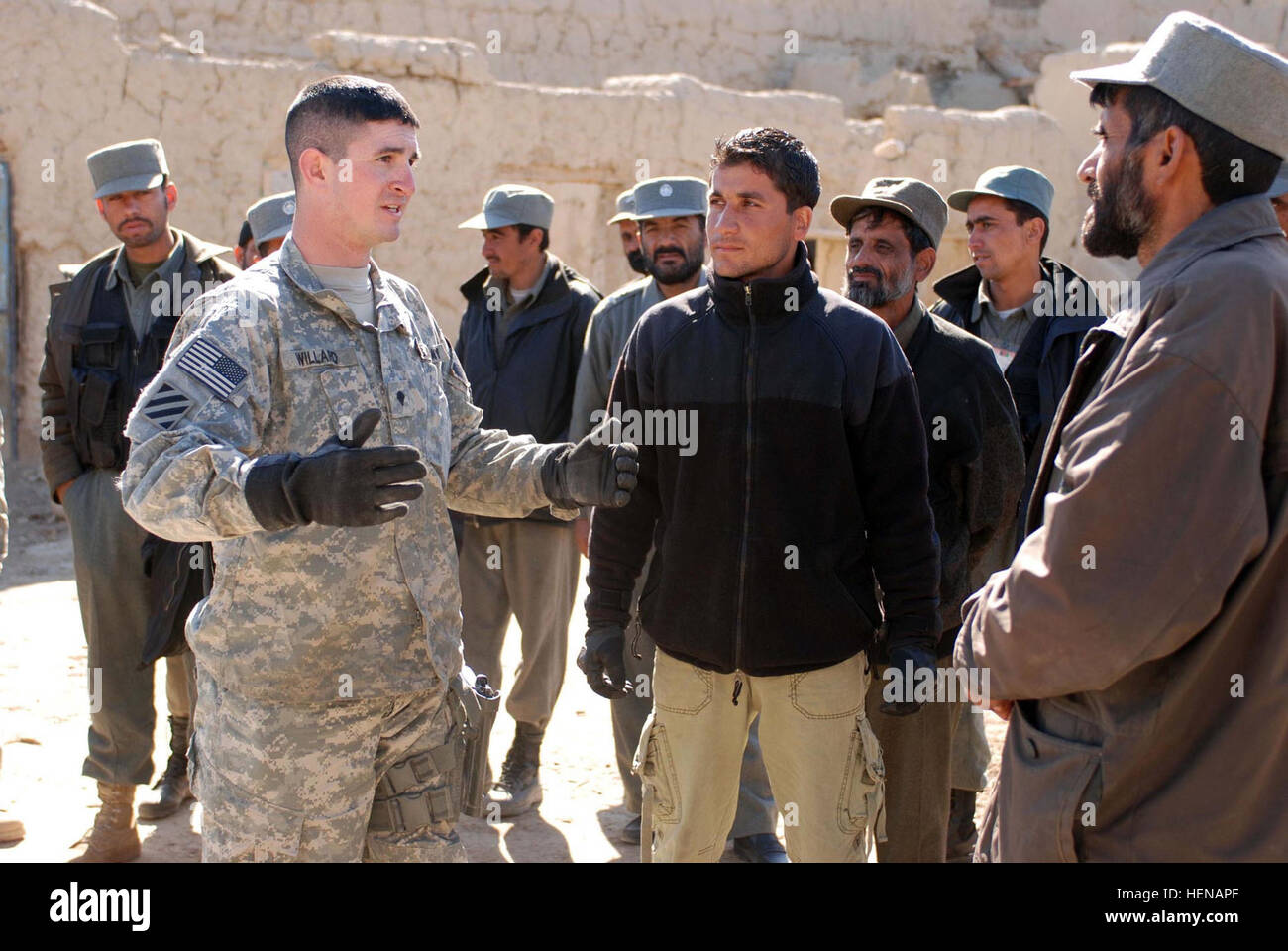 66th military police company hi-res stock photography and images - Alamy