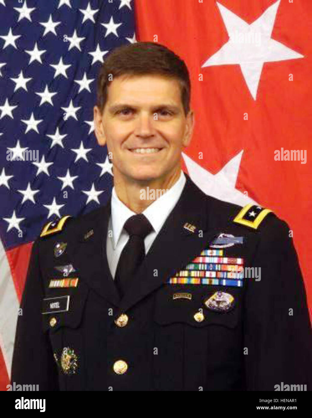 LTG Joseph Votel official portrait Stock Photo - Alamy