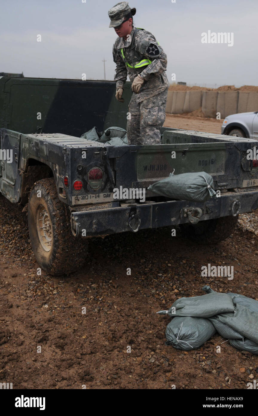 Forward Operating Base Warhorse High Resolution Stock Photography and ...