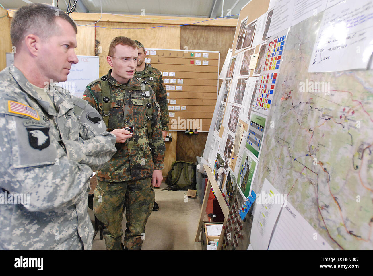 29th infantry division army national guard virginia maryland hoh hi-res ...