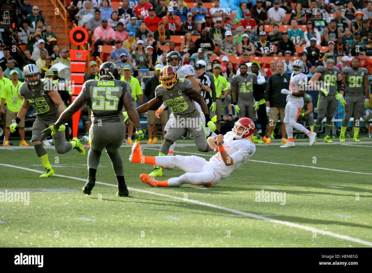 HALAWA, Hawaii â€“ Damon Huard, quarterback for Kansas City Chiefs ...