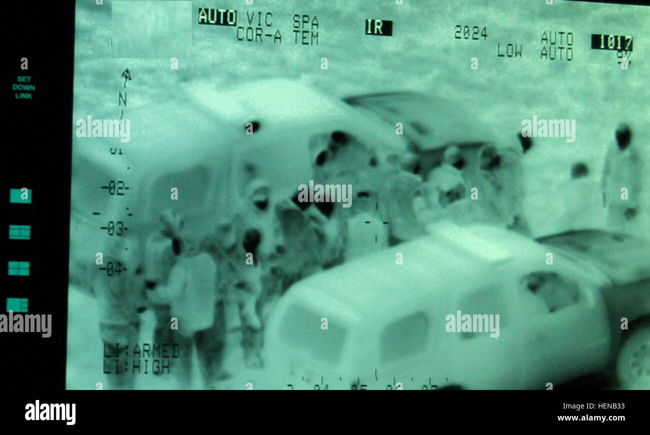 Forward looking infrared radar hi-res stock photography and images - Alamy