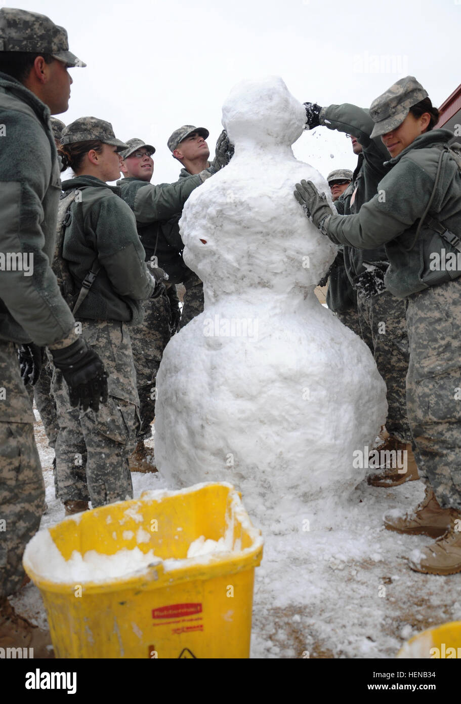 Us army signal center of excellence hi-res stock photography and images ...