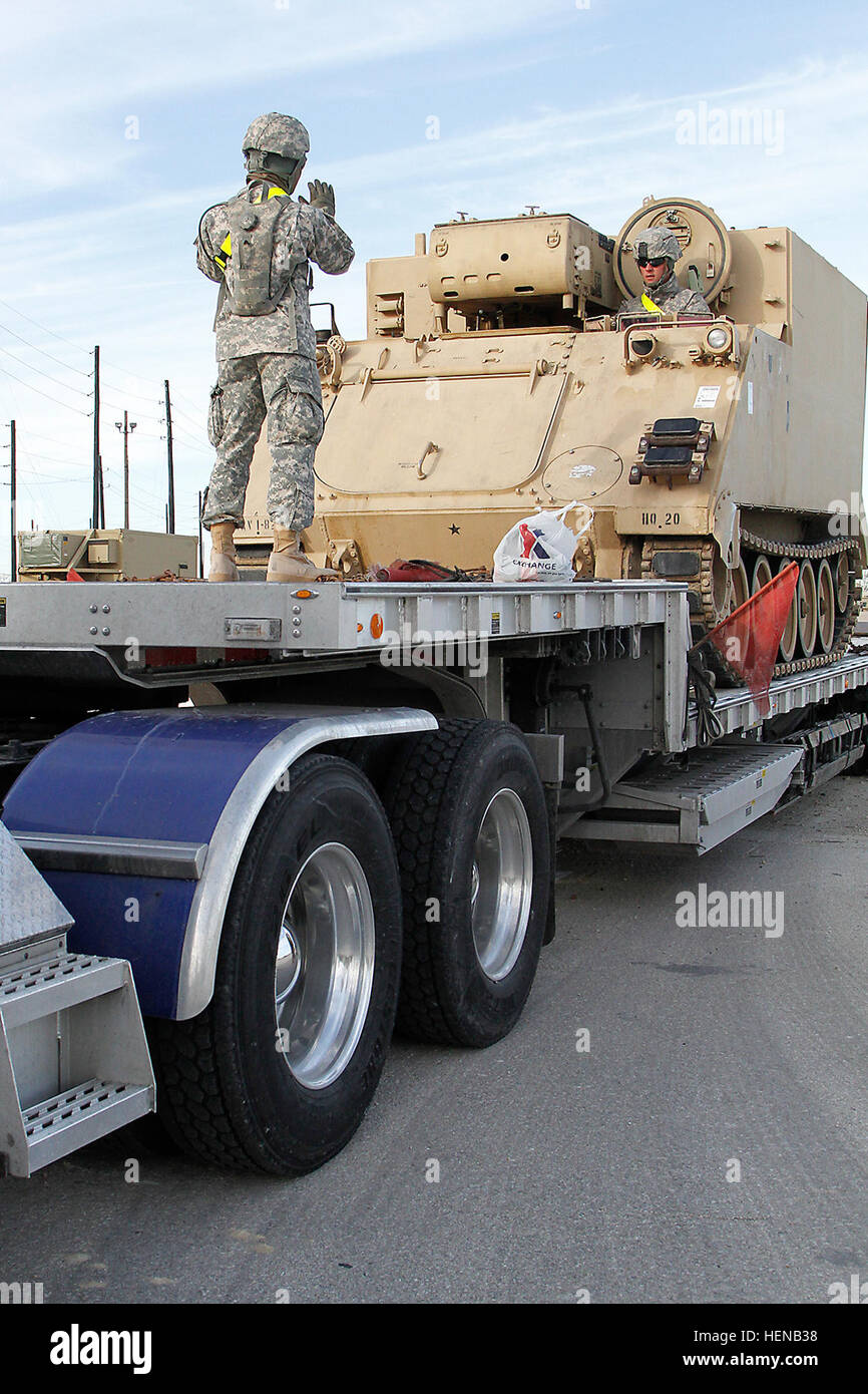 (U.S. Army Photo by Pfc. Paige Pendleton, 1st BCT PAO, 1st Cav. Div ...