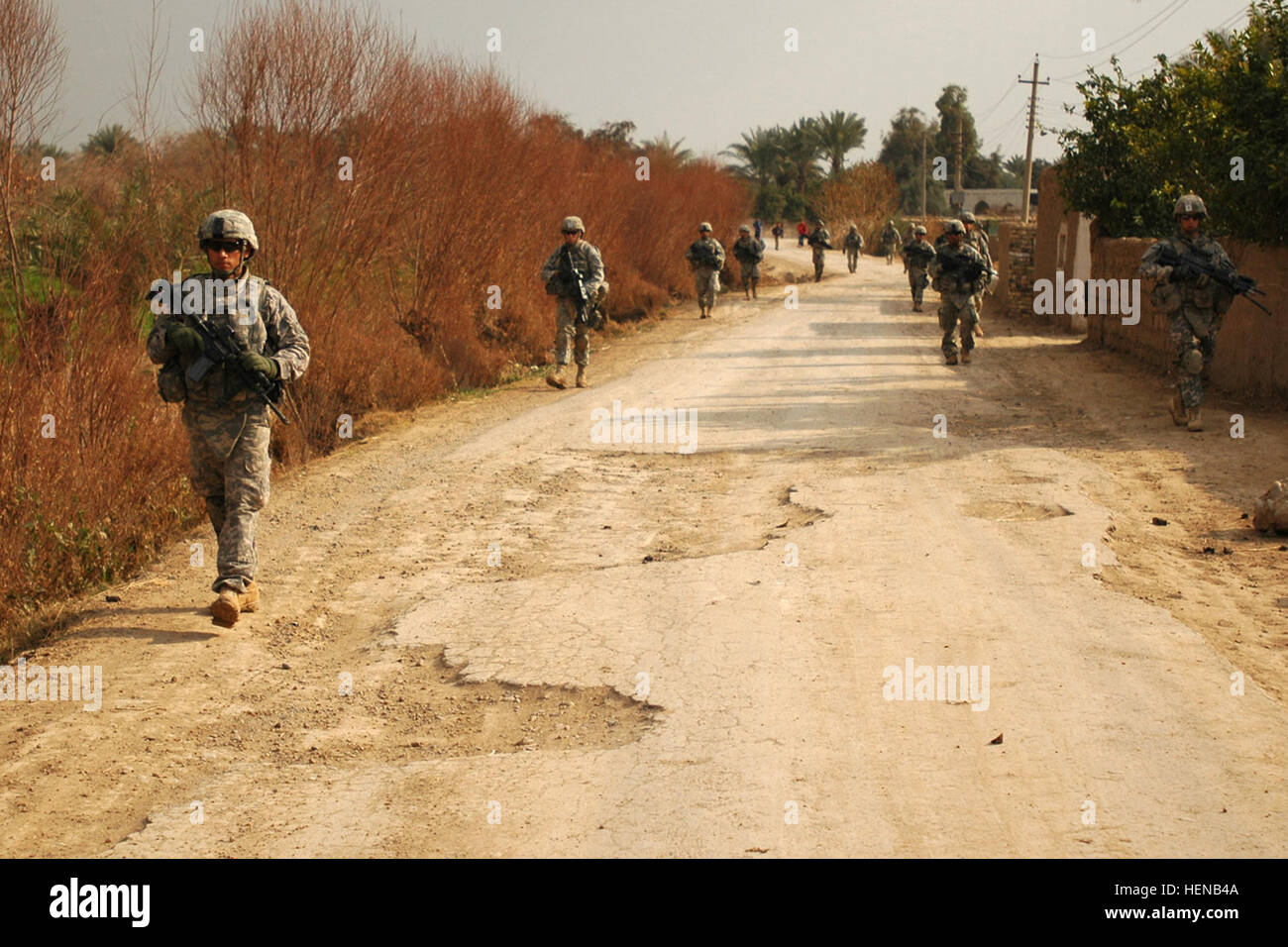 1st battalion 14th infantry regiment hi-res stock photography and ...